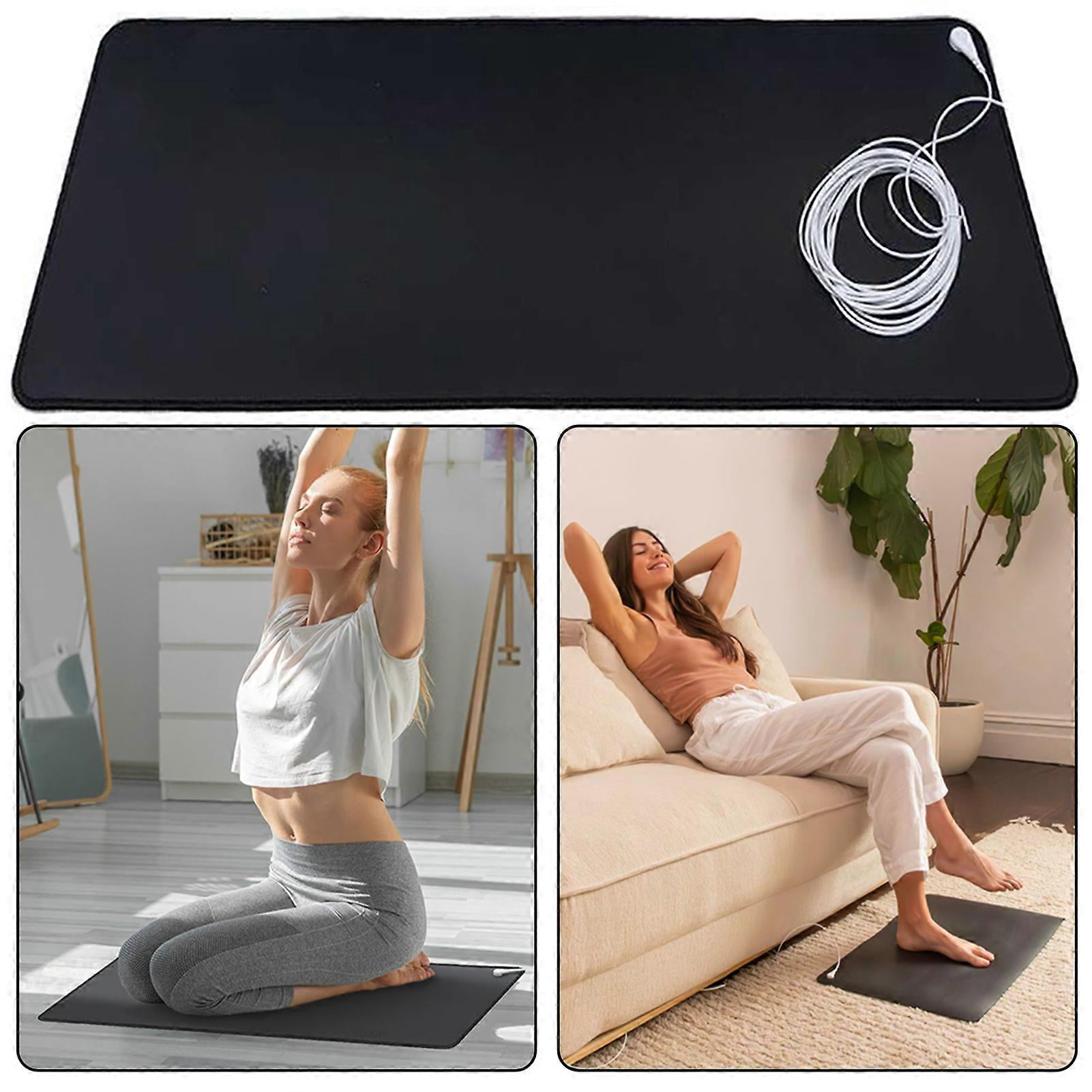 Click here for Chunmei (60x90cm)earthing Mat Anti-Fatigue Groundi... prices
