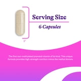 Seeking Health Optimal Prenatal MF - Maternity Support with Folate ...