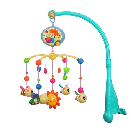 ESSSUT Toys Under $5 Infant Bed Decoration Toy Hanging Rotating Bell ...
