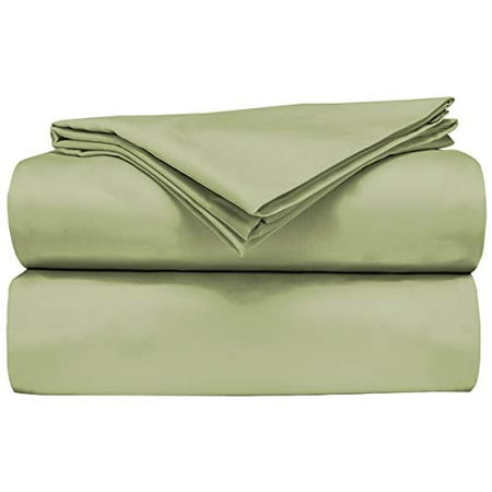 AB Lifestyles RV/Camper King Sheet Set 100% Cotton 300tc Color: Sage ...