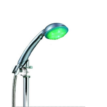 savreitly LED Universal 20mm Thread Lighting Circular Temperature ...