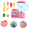 Mentari Toys - Smoothie Maker - Wooden Fruity Blender Toy Set for ...