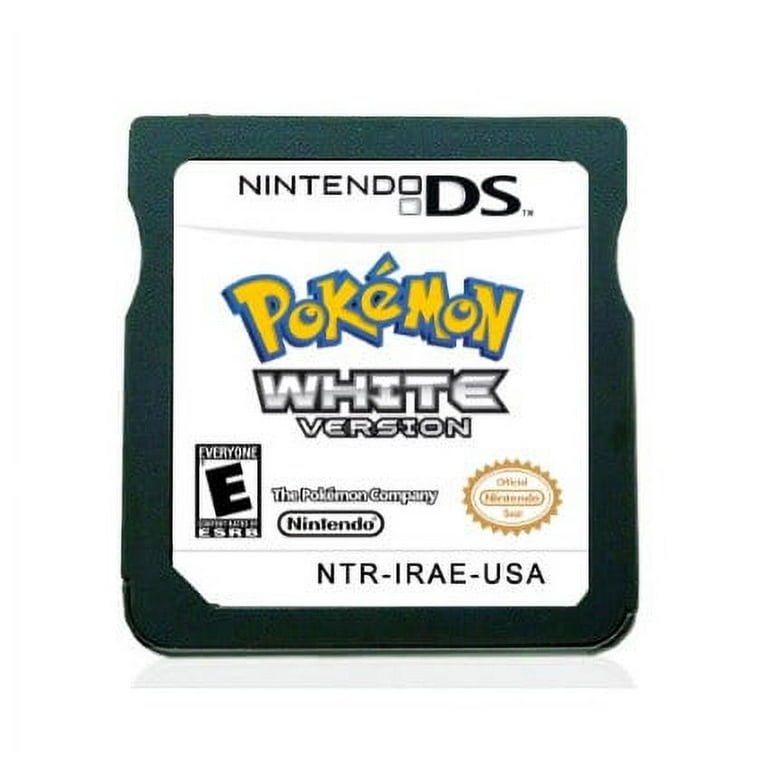 Pokemon Ds 3 White