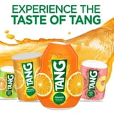 Tang Orange Artificially Flavored Liquid Soft Drink Mix, 1.62 fl oz ...