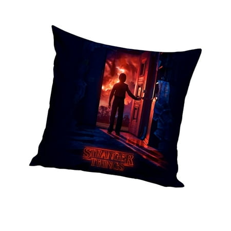 Stranger Things The Upside Down Filled Cushion - Walmart.ca