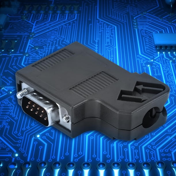 LHCER Useful Adaptor, Profibus DP Bus Connector, DP Data Connector, For ...