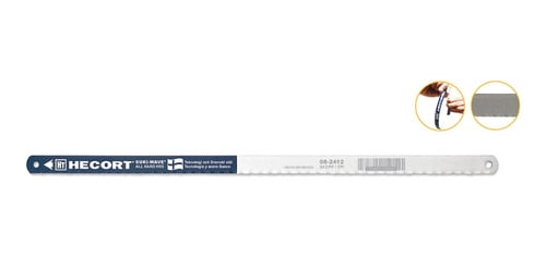 10 Segueta Manual Hecort Aav 12´´x1/2´´ 18 Dpp 08-1812 | Bodega Aurrera ...