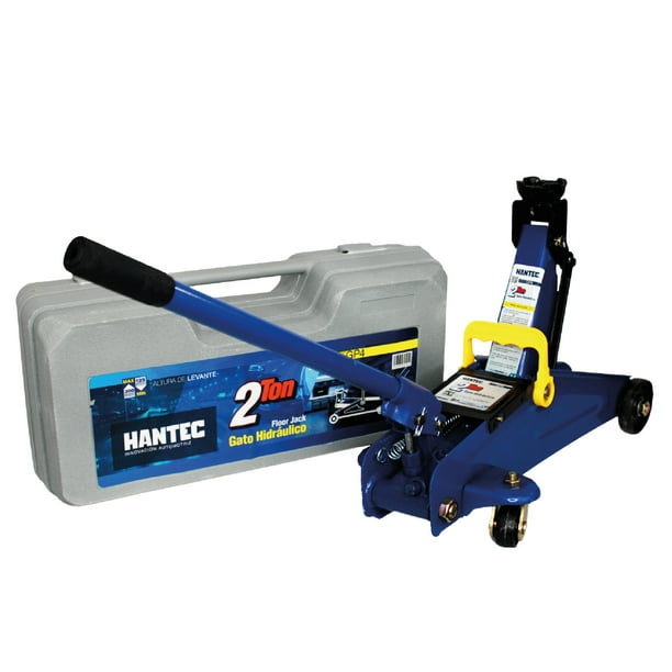 Herramienta Automotriz Hantec Gato hidraulico 2 toneladas | Walmart en ...