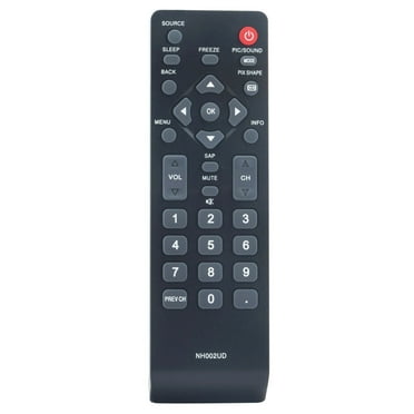 New NH311UD remote control for Sanyo LED LCD TV FW32D06F FW40D36F ...