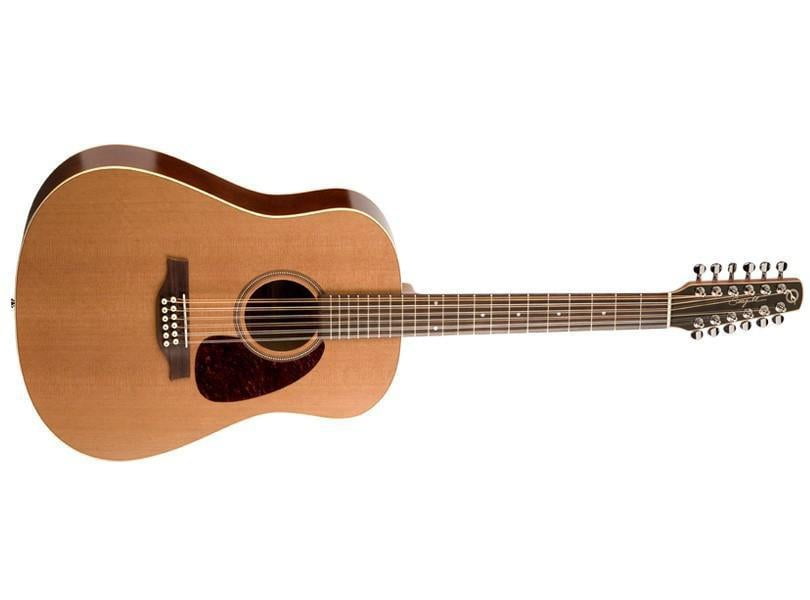 Seagull Coastline S12 Cedar 12-String Acoustic Guitar - Walmart.com
