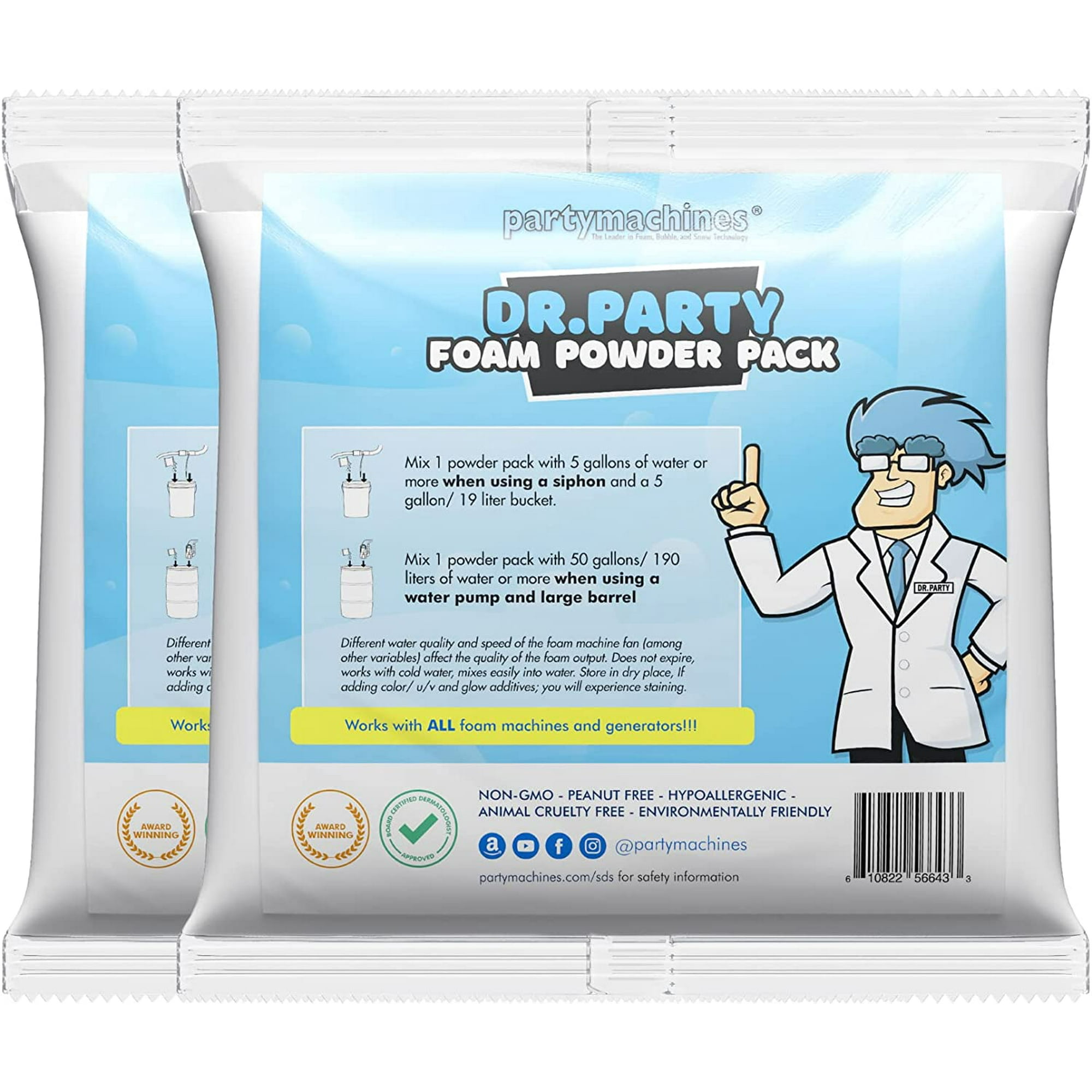 Click here for Foam Cannon Powder Pack Of 2  Makes Up To 240 Gall... prices