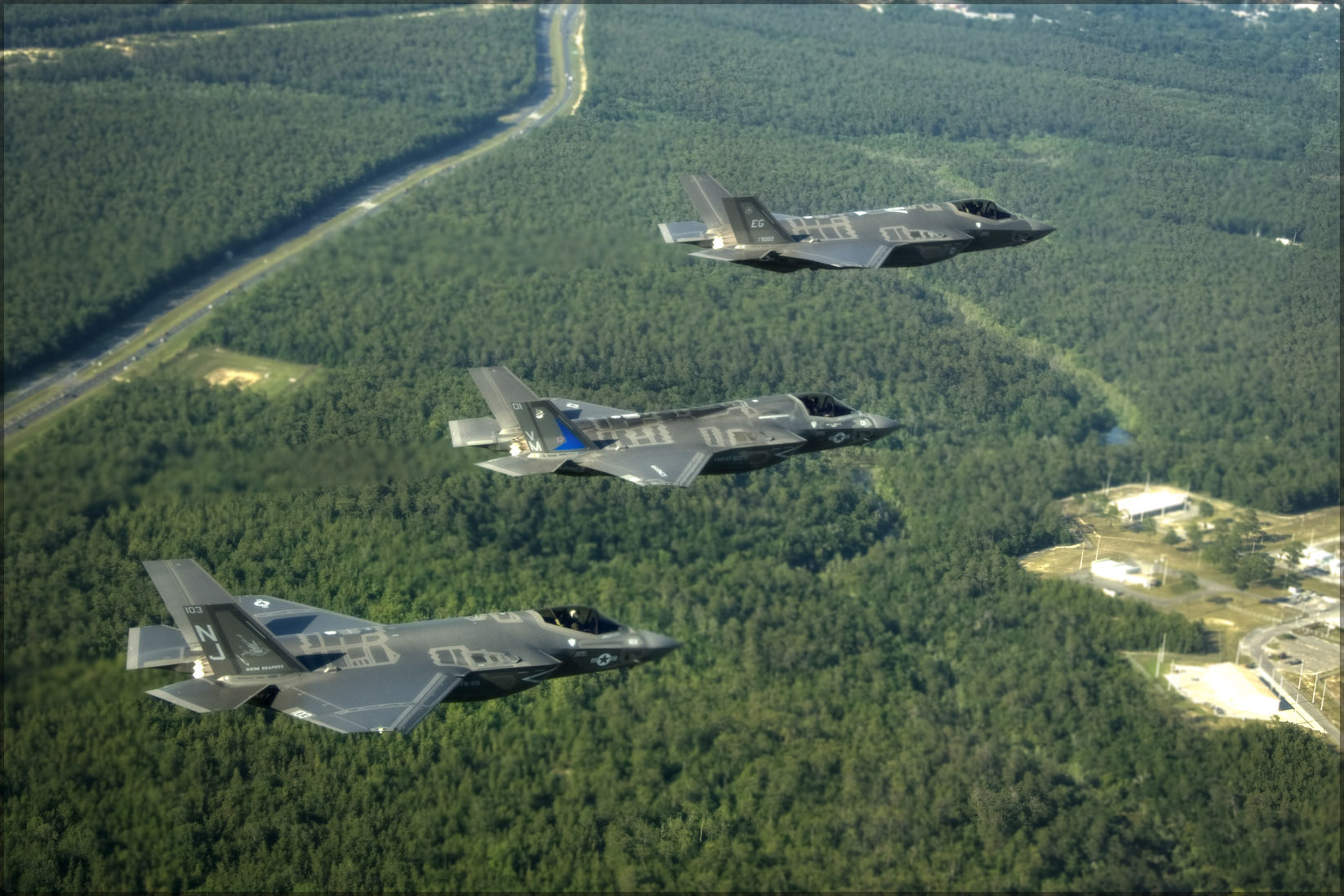 24"x36" Gallery Poster, variants lockheed martin f-35 lightning ii, f ...