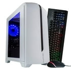 Computer Tower Dust Cover for CPU Desktop PC Mid-Tower Case Protector ...
