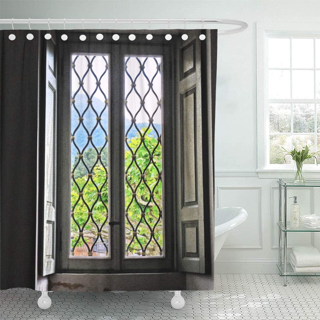 Libin Photography Window Digital Effects Painterly Look Tall Indoor ...