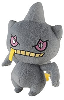 PokÃ©monÂ Small Plush, Banette - Walmart.com