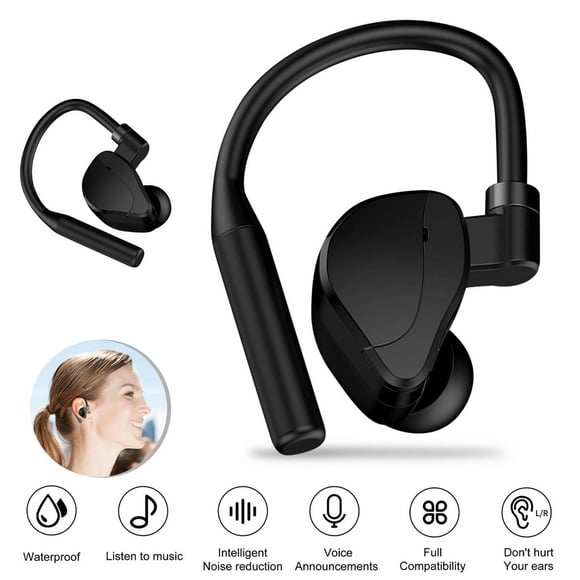 Behind Ear Headphones