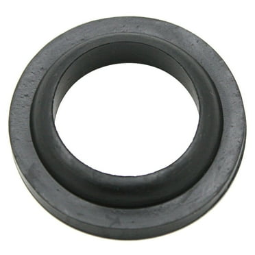 National Artcraft 3/4" White Rubber Washer with 7/16" Center Hole ...
