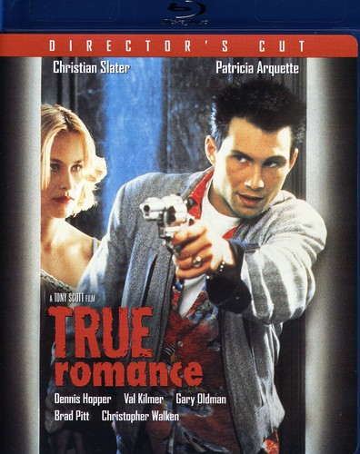 True Romance (Unrated) (Blu-ray) - Walmart.com
