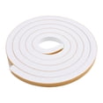 Weather Seal Strip EVA Foam Rubber Strip Windproof Sealing Strip Door ...
