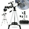 Celestron Travel Scope 60 Portable Telescope with Backpack and Tripod ...
