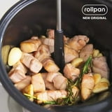 Rollkitchen Rollpan NEW ORIGINAL Automatic Cooking Pot, 800g - Walmart.com