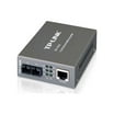 TP-Link Fast Ethernet SFP to RJ45 Fiber Media Converter | Fiber to ...
