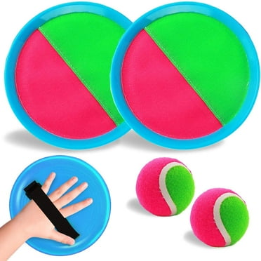 KanJam Illuminate Multi-Color LED Disc Game Set for Play in the Dark ...