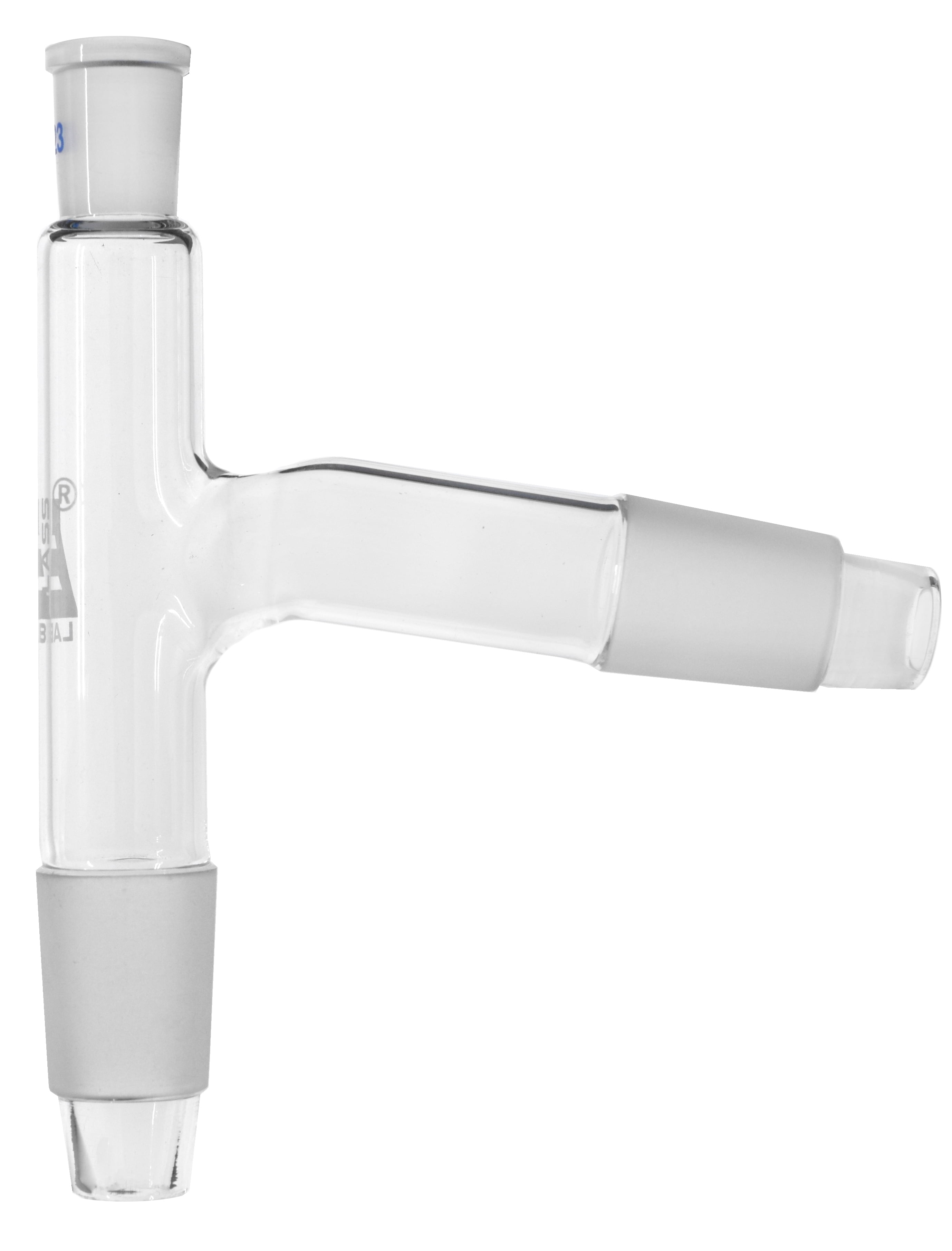 Plain Still Head, B14 Thermometer Socket - 34/35 Cone Size for Flask ...