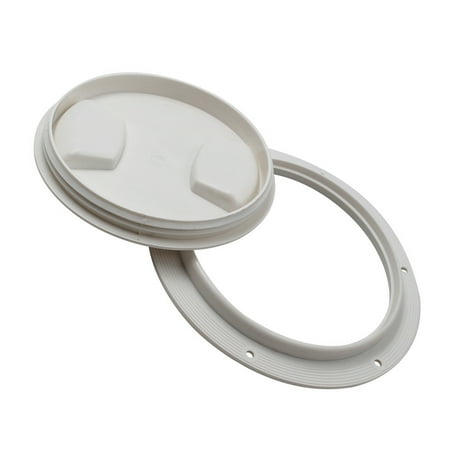 Boat Hatch Deck Plate Inspection Canoe Water Sport; Access Hand Hole ...