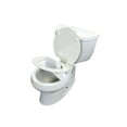 Super Potty Trainer - Adjustable Back Support Potty Trainer - Walmart.com