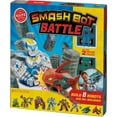 Smash Bot Battle Book Kit - Walmart.com