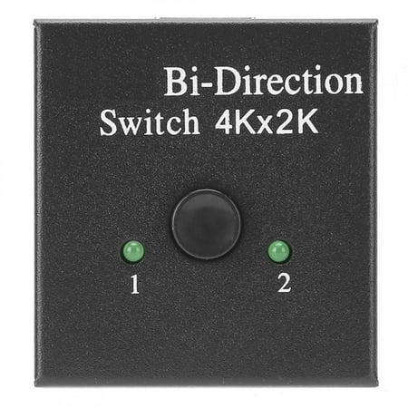 Bi-Directional Switch , 1 Input 2 Switcher Bi-Direction Converter, For ...