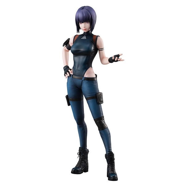 Click here for Megahouse Ghost In The Shell: Stand Alone Complex... prices