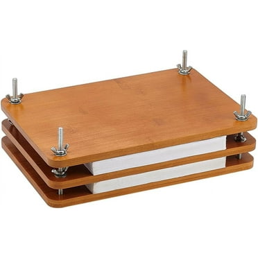 Abbraccia Wooden Book , Binding , Practical Sturdy Book Binding ...