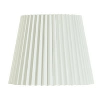 Mainstays Floral Accent Contemporary Polyester Lamp Shade, 8"L x 8"W x ...