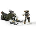 Mega Construx Call of Duty Snowmobile Scout Toy - Walmart.com