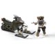 Mega Construx Call of Duty, Snowmobile Scout - Walmart.com