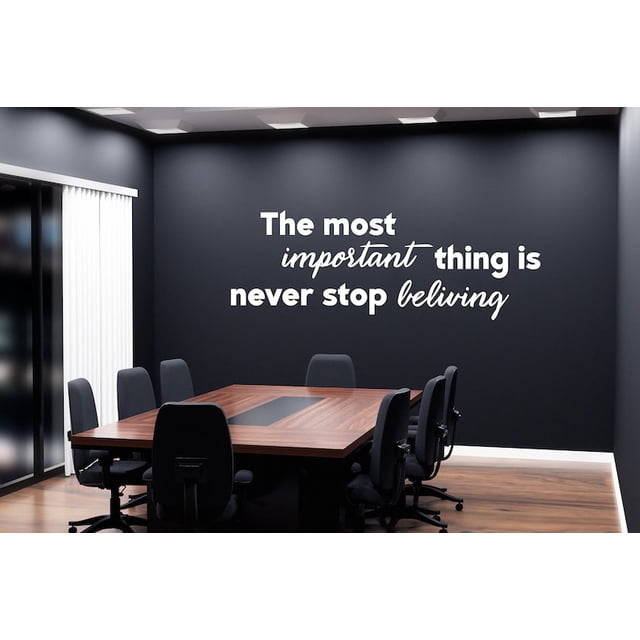 Office Wall Decal,Office Decal, Office Wall Art,Office Decor,Work Wall ...