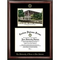 Baylor University 11" x 14" Gold Embossed Diploma Frame with Campus ...