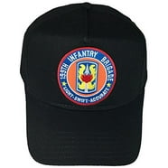 USAF DEFENSOR FORTIS Shield Patch HAT - BLACK - Veteran Owned Business ...