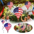 2Pack Hot Air Balloon Wind Spinner, 59" Garden Windmills and Spinners ...