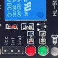 3.3V 3V Relays Control Module With LED Lights High Current Capacity For ...