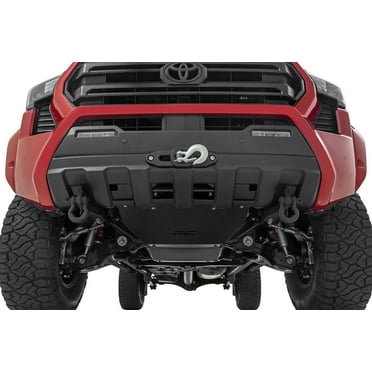 14-C 4RUNNER WINCH MOUNT W/ PRERUNNER GUARD MATTE BLACK Fits select ...