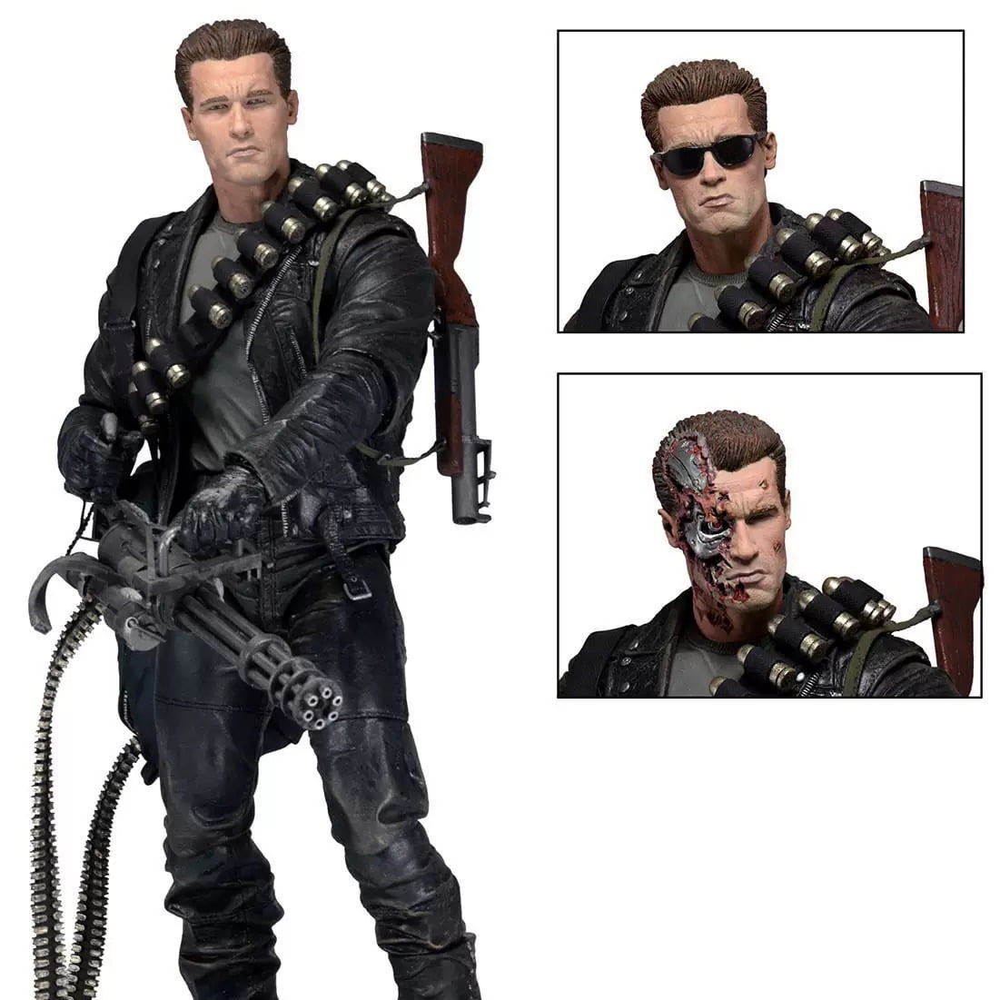 Click here for Unbranded Terminator Schwarzeneger Classic Movable... prices