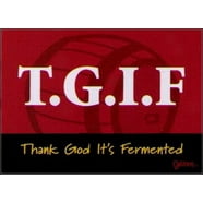 Retro Spoofs Beer Helping Men Belch Alphabet Magnet BM2592 - Walmart.com