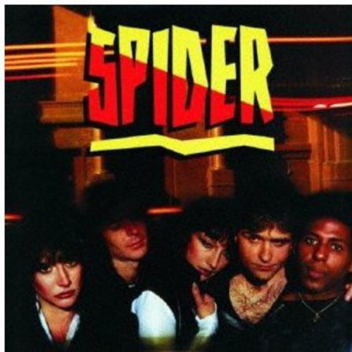 Spider (CD) - Walmart.com