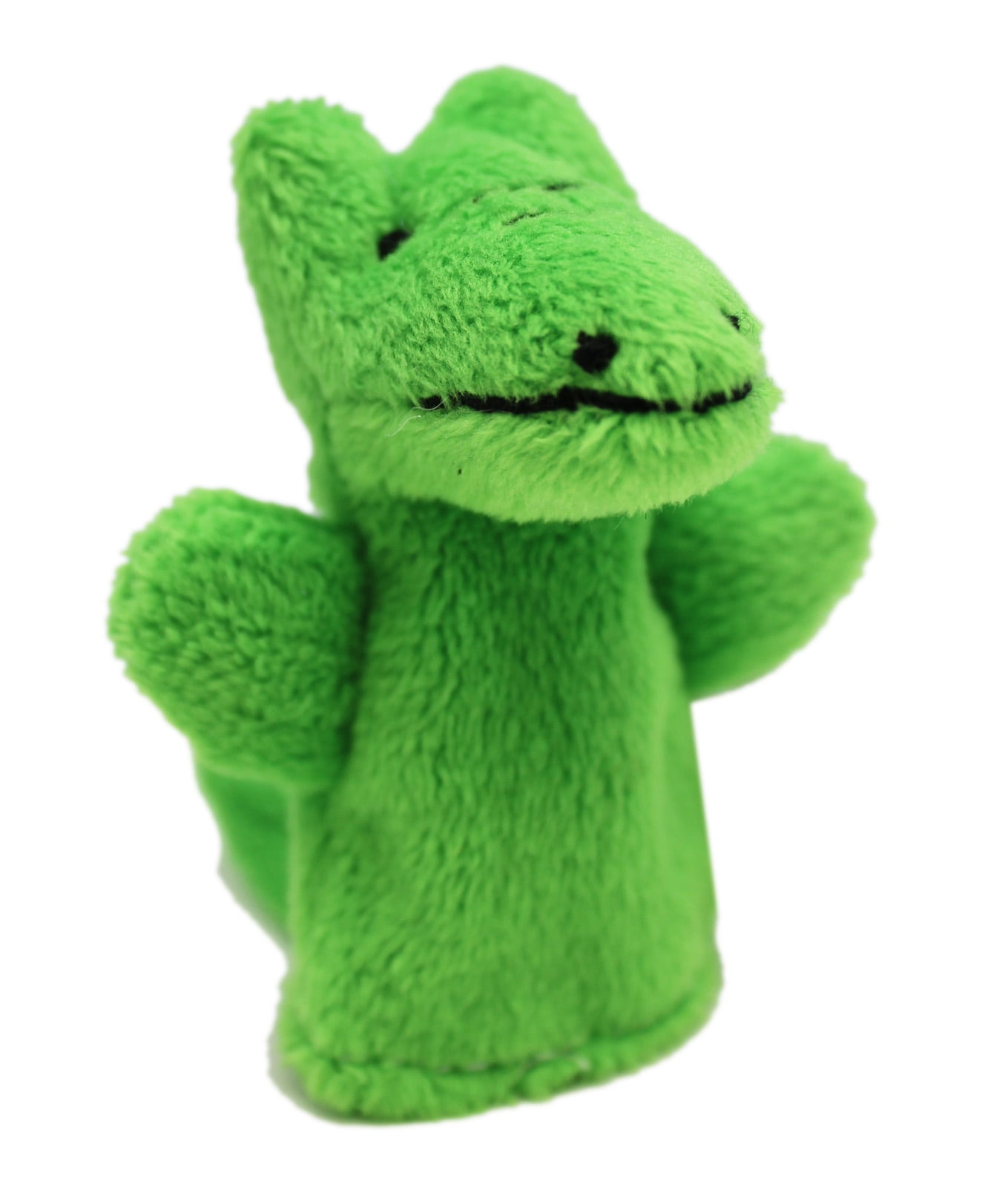Kid's Plush Animal Finger Puppet: Lizard - By Ganz - Walmart.com