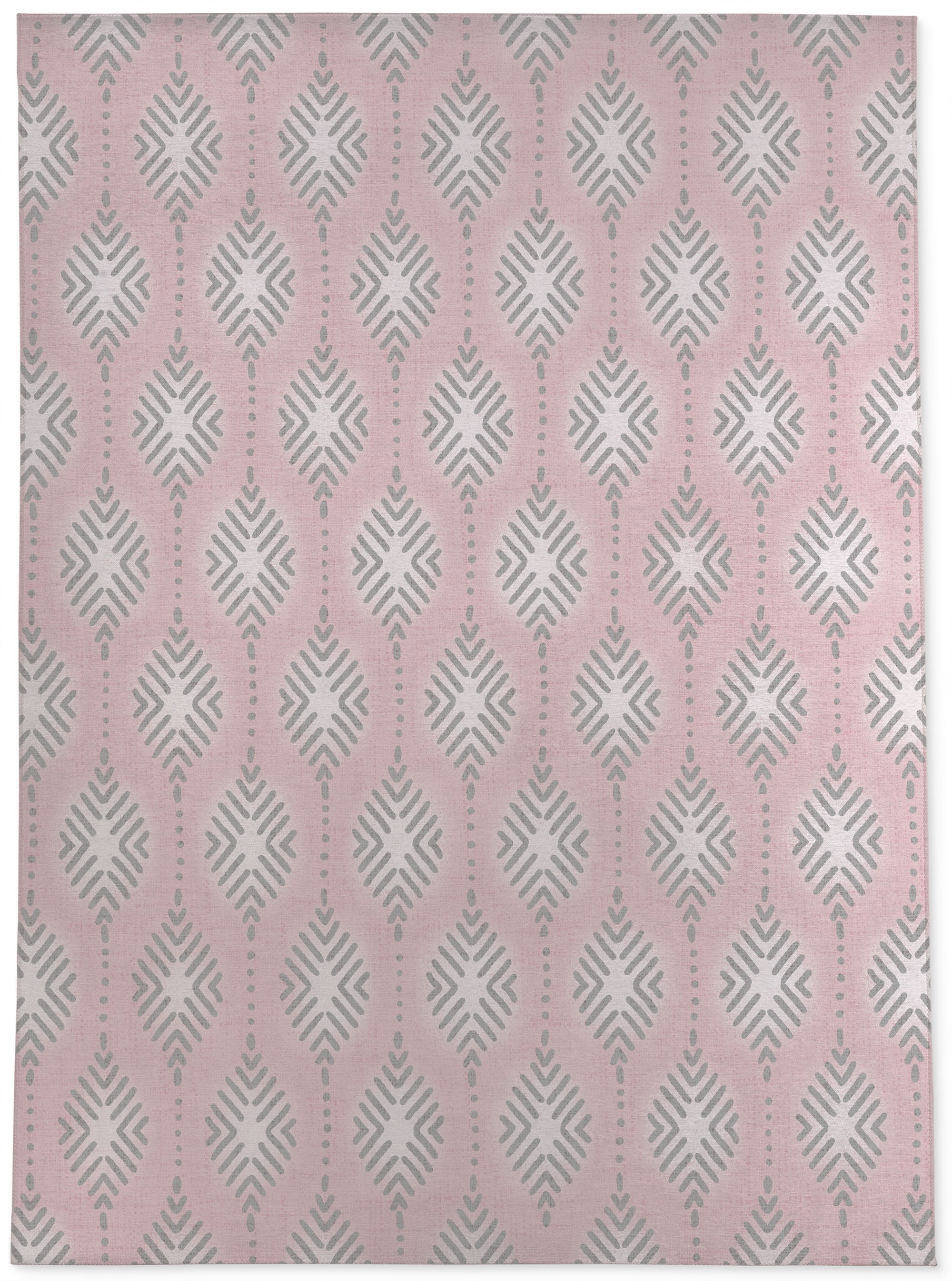 RIO PINK Outdoor Rug By Kavka Designs - Walmart.com