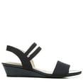 LifeStride Womens Yolo Strappy Wedge Sandals - Various Widths Available ...