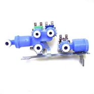 Sanitaire IM117000 8.25 in. Frigidaire Top Mount Refrigerator with ...